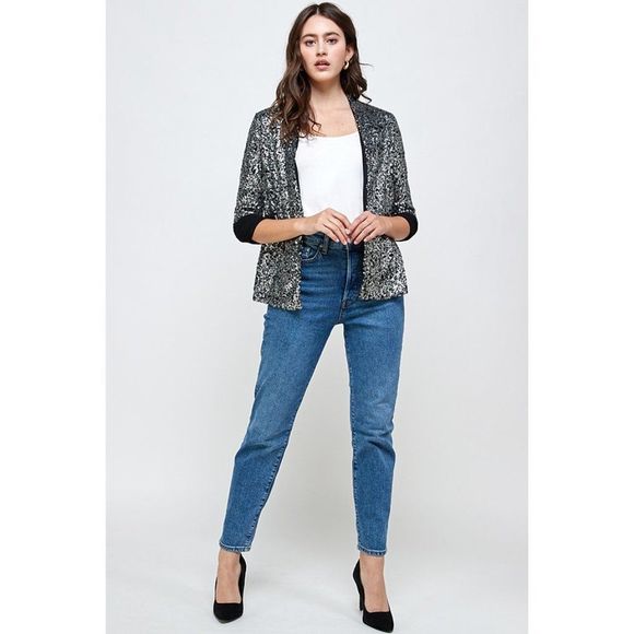 MILEY + MOLLY | Jackets & Coats | Miley Molly | Poshmark